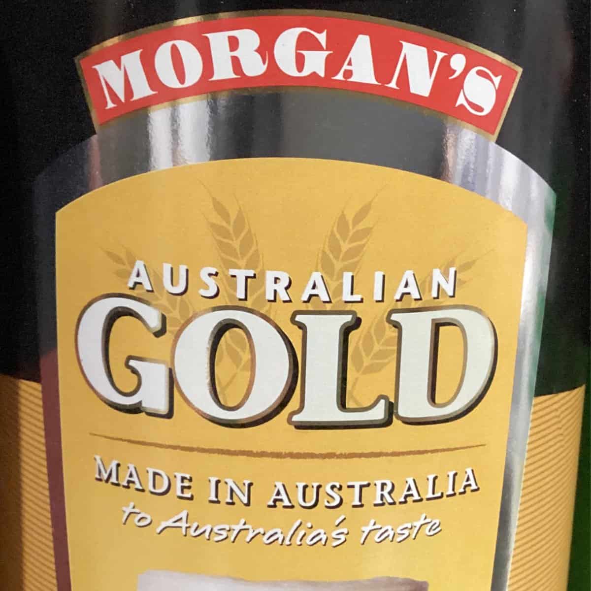 Morgans 40 Pint Australian Gold – Granarium Brewing Supplies