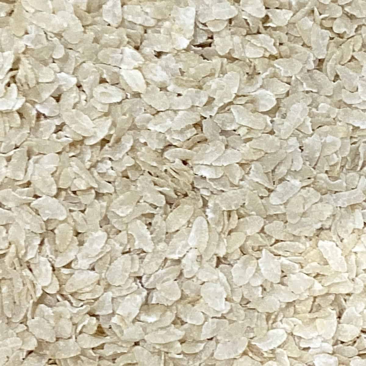 Flaked Rice – Blue Lake Milling – Granarium Brewing Supplies