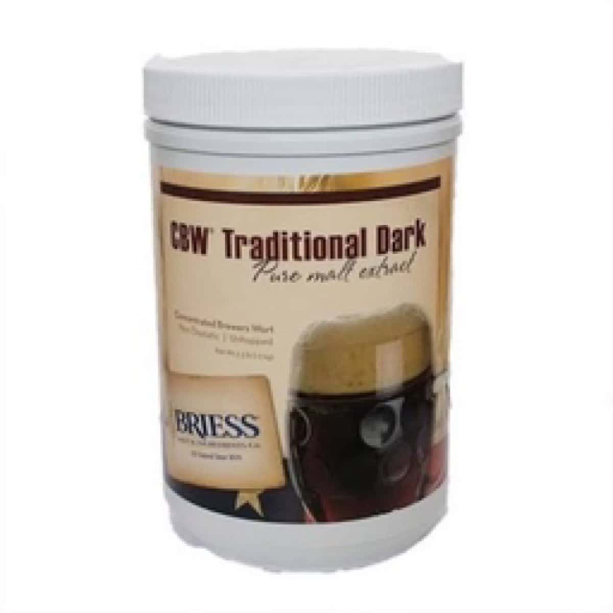 Briess CBW Traditional Dark 1.5kg Liquid Malt Extract – Granarium ...