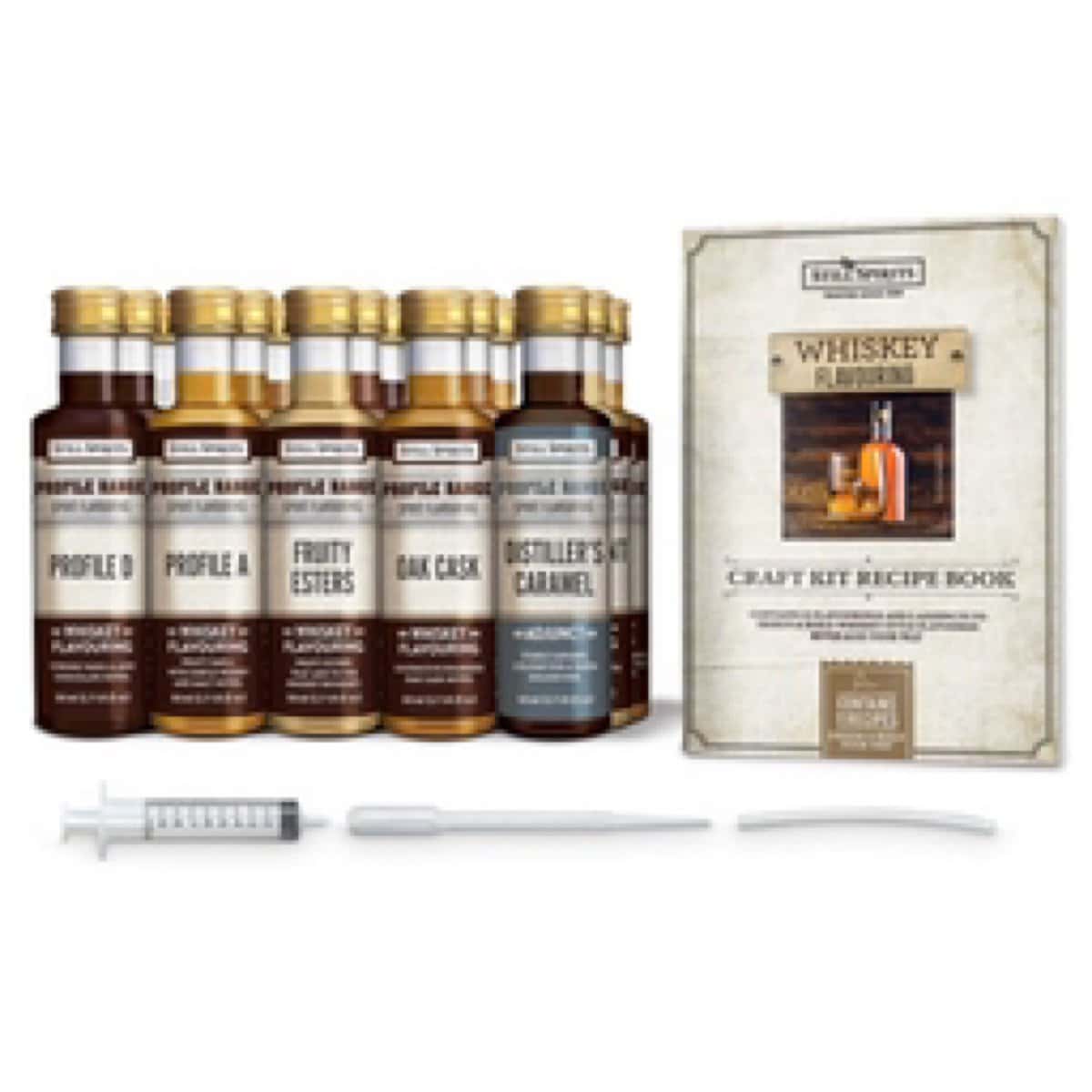 Still Spirits Whiskey Profile Craft Kit – Granarium Brewing Supplies